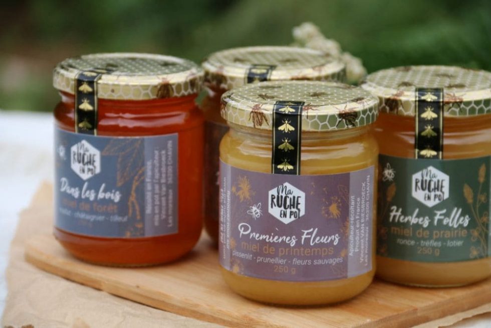 Miel Polyfloral : un voyage pour les sens | Ma Ruche en pot